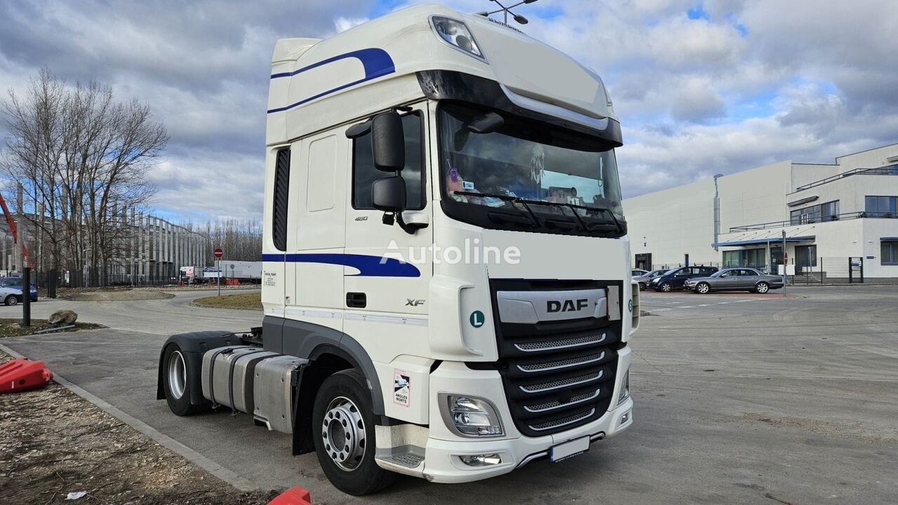 DAF XF 480 tegljač