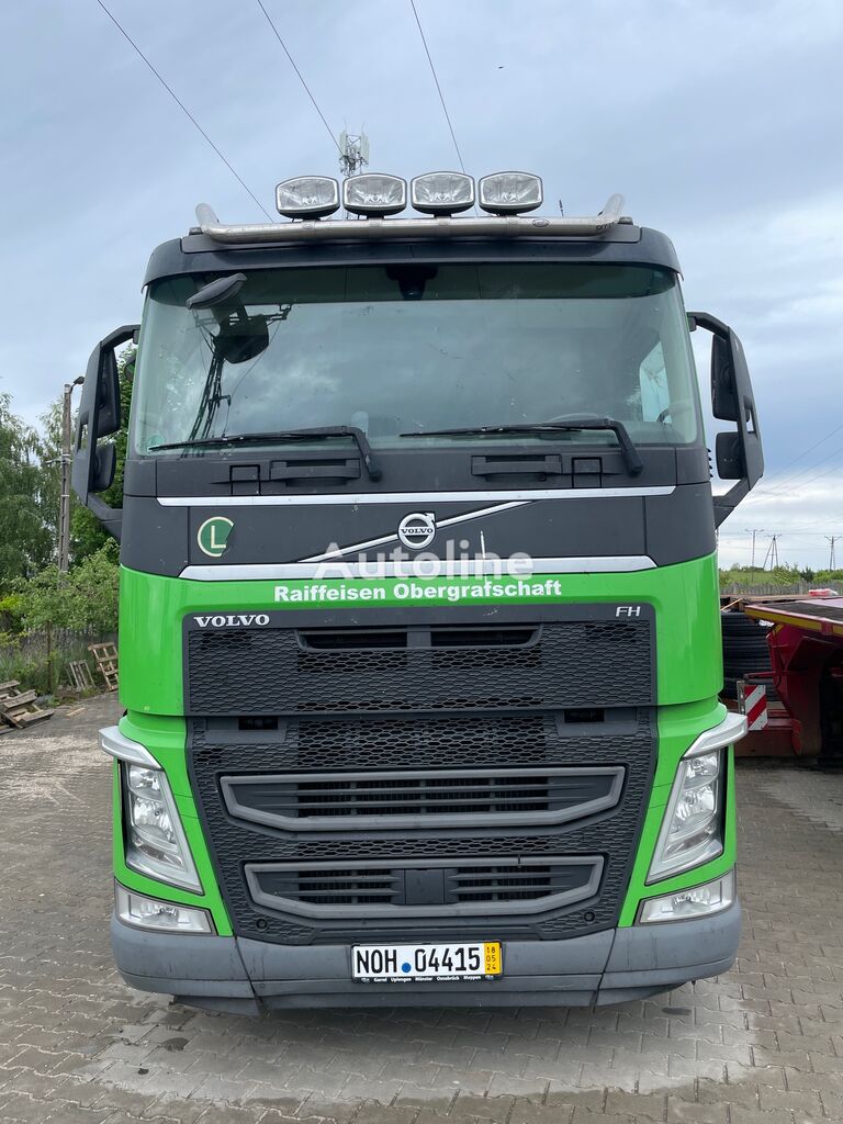 Volvo FH 460 tegljač