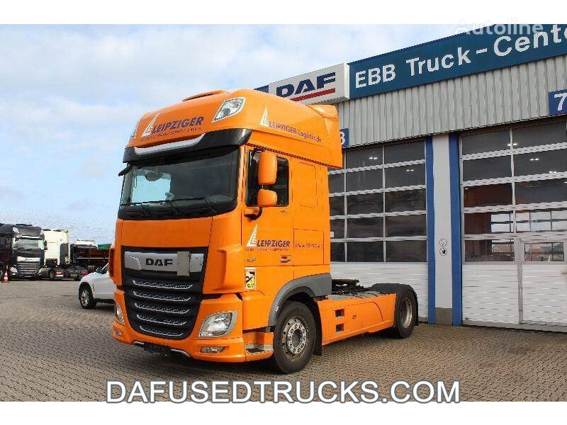 DAF FT XF480 tegljač