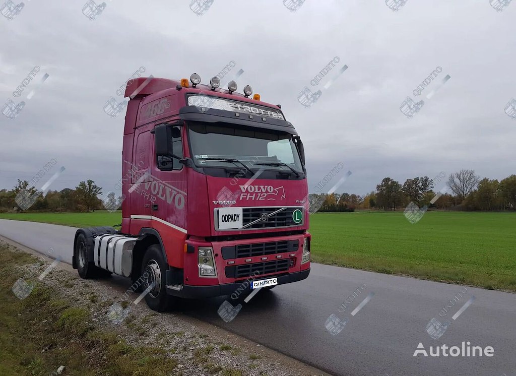 Volvo FH 13 460 Automat tegljač