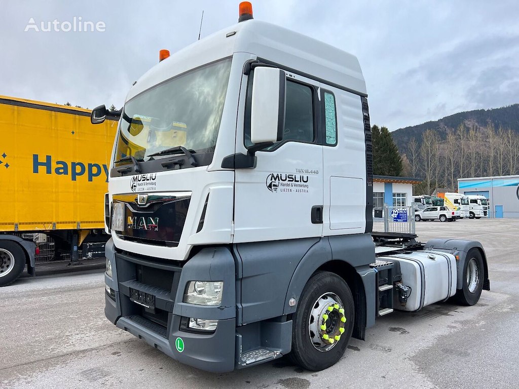 MAN TGX 18.440 XLX Retarder ADR tegljač