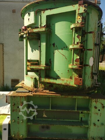 Rotary Shears
MeWa QZ 1600 QZ1600