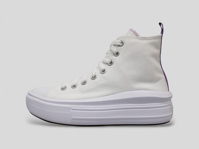 Starke Converse All Star Move duboke patike original