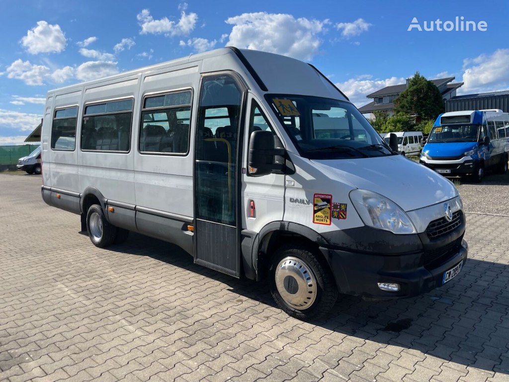 IVECO Daily A50C70 putnički minibus