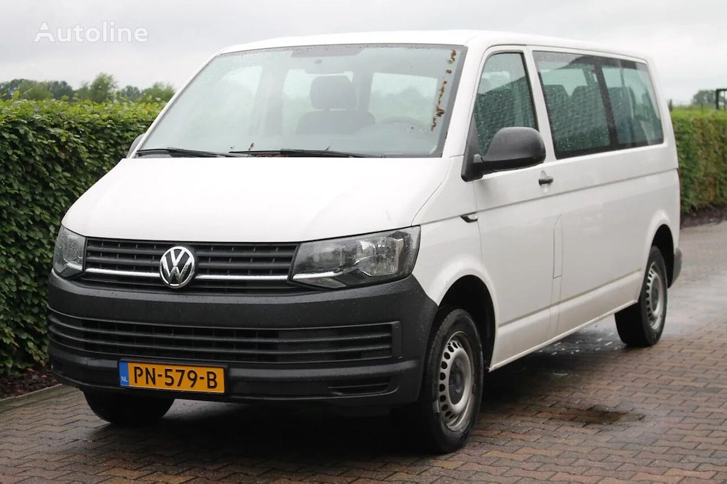 Volkswagen Transporter T6 Kombi Lang (2+2+2+3 Sitze) Euro 6 putnički minibus