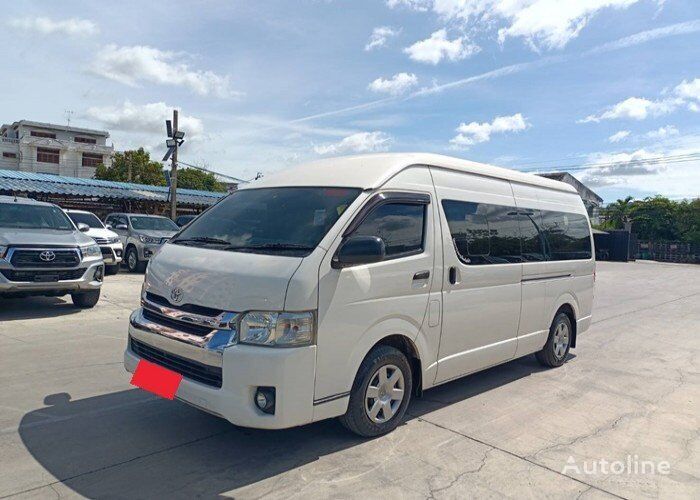 Toyota HIACE COMMUTER putnički minibus