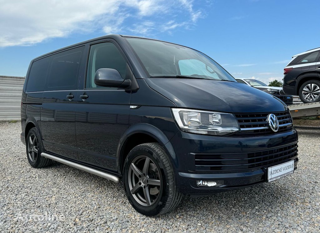 Volkswagen Transporter T6 putnički minibus