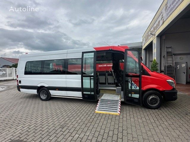 Mercedes-Benz Sprinter 516 putnički minibus