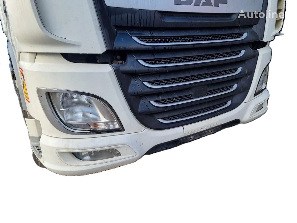 DAF ATRAPA PRZÓD KOMPLET XF 106 EURO 6 branik za DAF DAF XF 106 EURO 6 tegljača