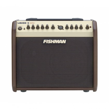 Music box
Fishman Loudbox Mini Pojačalo za akustičnu gitaru