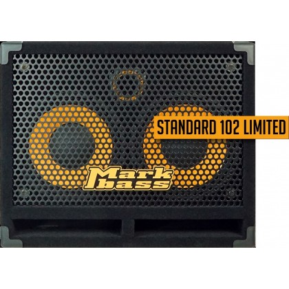Music box
Markbass Standard 102 Limited bas kabinet 2x10"
