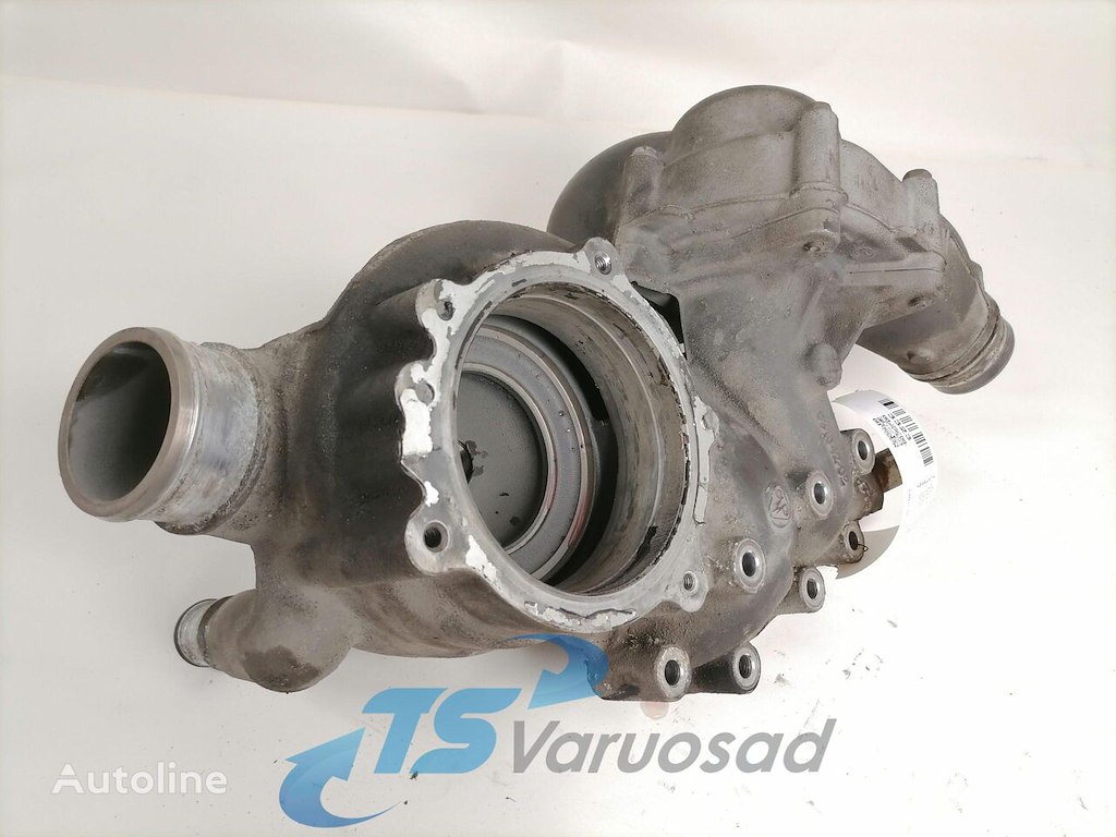 DAF Water pump manifold / housing 1747962 kućište pumpe za vodu za DAF XF105-460 tegljača