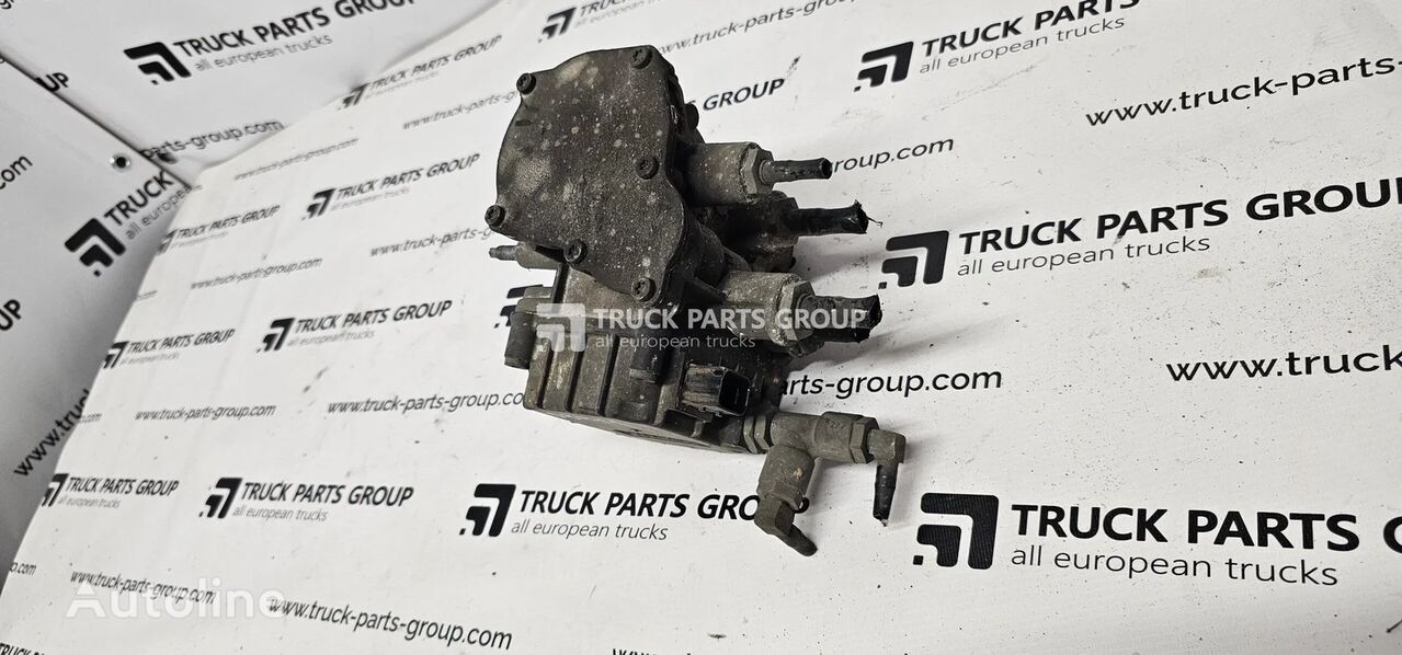 DAF XF, CF, 106XF EURO6 emission EBS trailer brake modulator, pneuma EBS modulator za DAF DAF XF, CF, 106XF EURO6 emission EBS trailer brake modulator, pneumatic module 1747137,  4802040310, 05586...