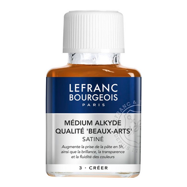 Lefranc&Bourgeois ADDITIVE ALKYD MEDIUM 75ML