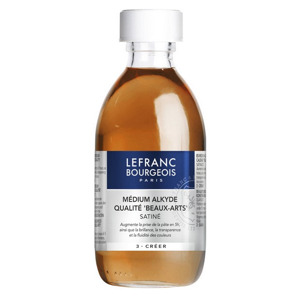 Lefranc&Bourgeois ADDITIVE ALKYDE MEDIUM 250ML