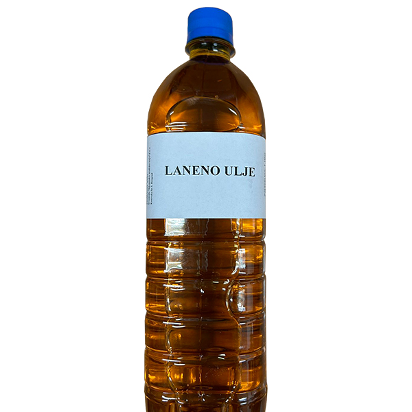 LANENO ULJE 1L KREMER