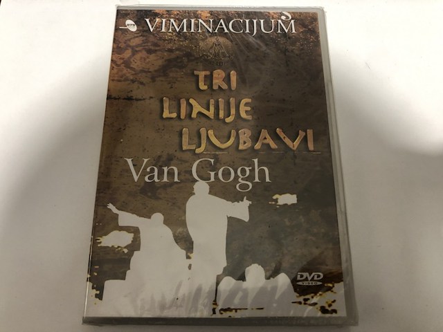 Van Gogh - Tri Linije Ljubavi (Viminacijum) DVD