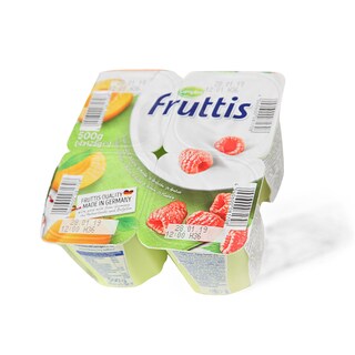 V.jogurt kajs/malina 0.2%mm Fruetto 125g