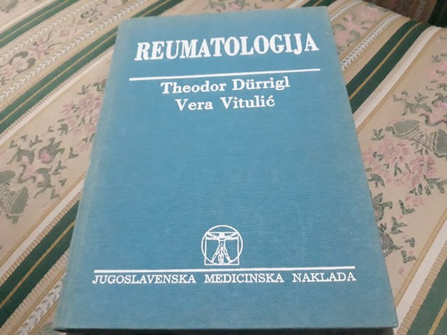 Reumatologija Vera Vitulić