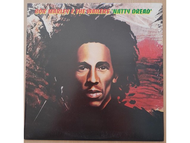 Bob Marley and The Wailers – Natty Dread NM