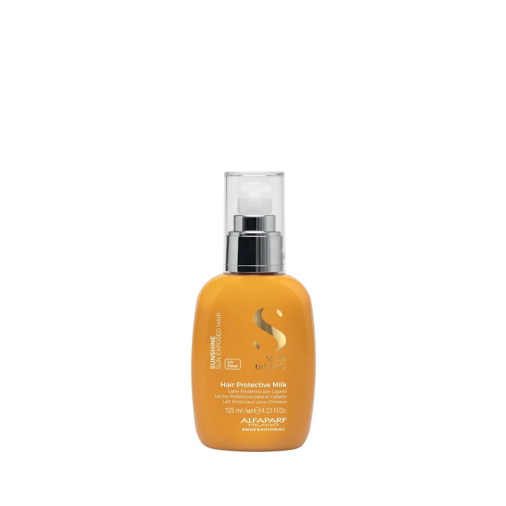 ALFAPARF SEMI DI LINO Sun Hair Protective Milk 125ml