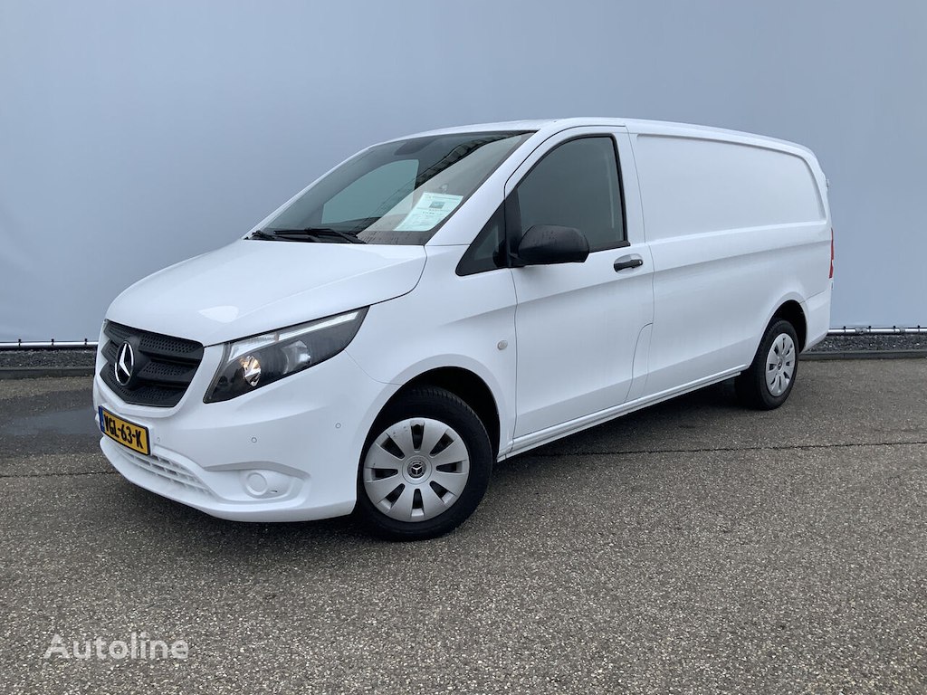 Mercedes-Benz Vito 110 CDI L2 Airco Cruise 2 Zits laki furgon