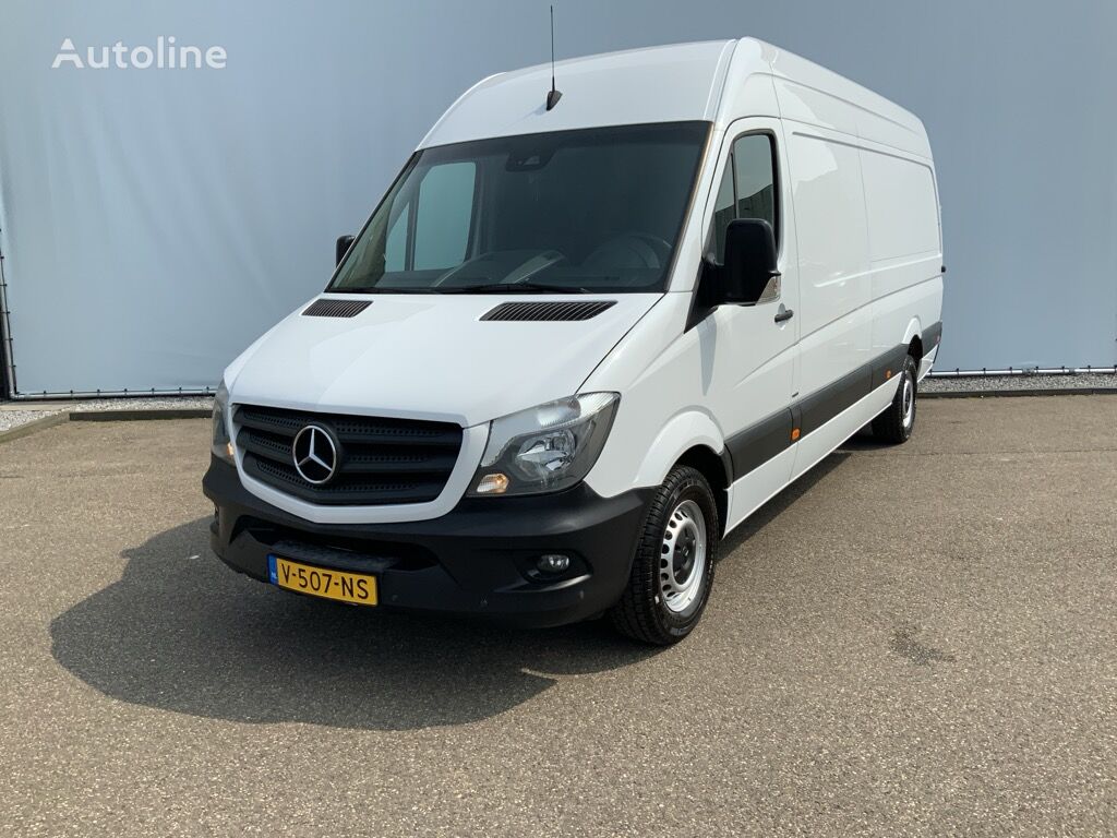 Mercedes-Benz Sprinter 316 2.2 CDI 432L Maxi Airco Cruise 3 Zits Trekhaak 2000 laki furgon