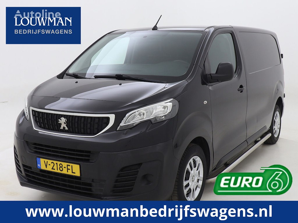 Peugeot Expert 231S 2.0 BlueHDI 120 Pro 123PK Cruise control Trekhaak Ai minibus furgon