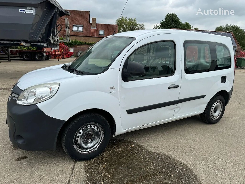 Renault KANGOO **EURO 5B-DIESEL** minibus furgon