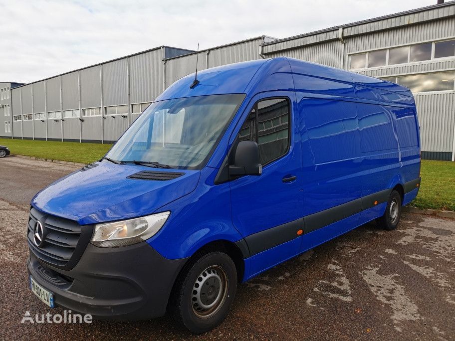 Mercedes-Benz Sprinter 314 CDI minibus furgon