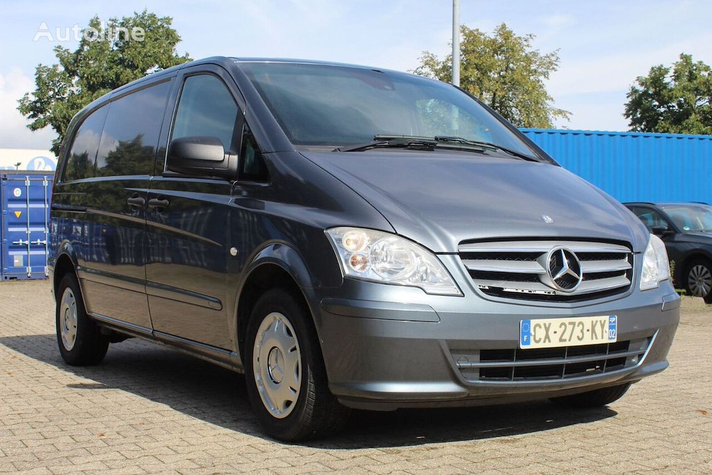 Mercedes-Benz Vito 122 CDI minibus furgon