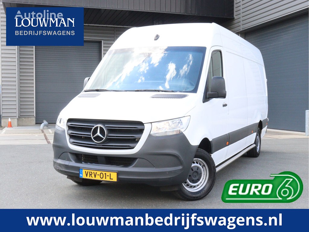 Mercedes-Benz Sprinter 315 1.9 CDI L3H2 RWD 9G Automaat 3500KG Trekgewicht Cru minibus furgon