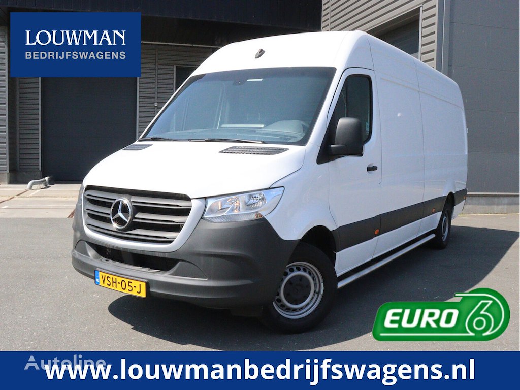 Mercedes-Benz Sprinter 315 1.9 CDI L3H2 RWD 9G Automaat 3500KG Trekgewicht Cru minibus furgon