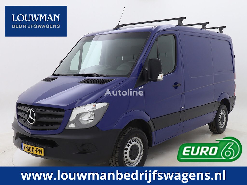 Mercedes-Benz Sprinter 214 2.2 CDI 325 Functional 143PK L1H1 Airco Betimmering minibus furgon