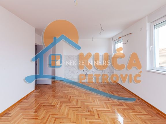 Novogradnja Pantelej, 3.5, 70 m2, povrat PDV-a