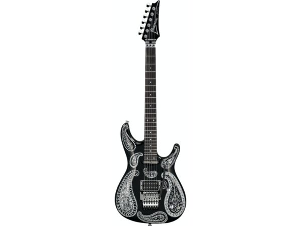 Ibanez JS1BKP Satriani Signature model