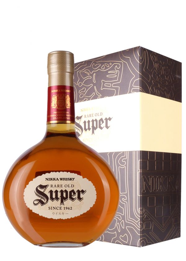 Whisky Nikka Super 0,7l