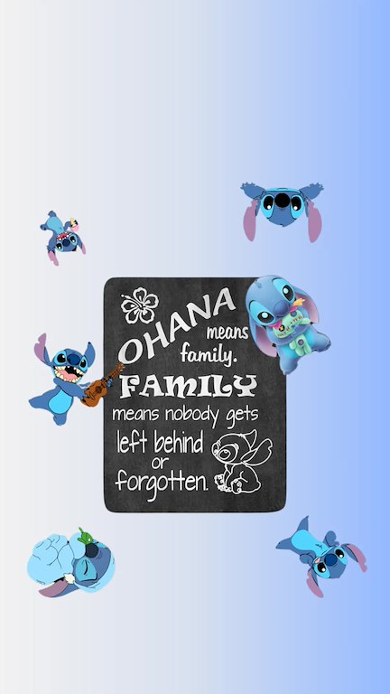 Ohana family