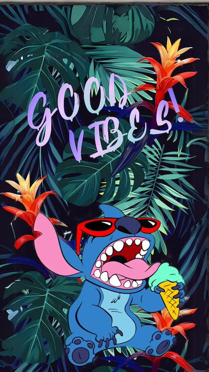 Good vibes