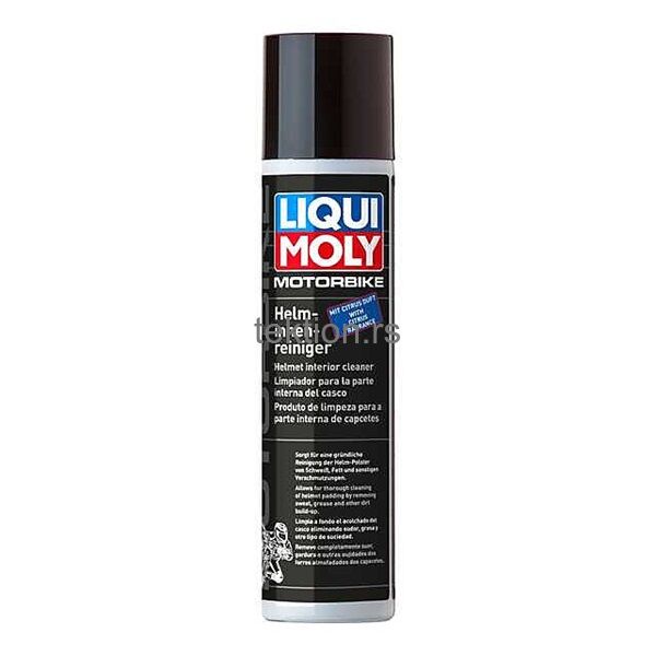 Liqui Moly Motorbike Helmet Interior Cleaner čistač unutrašnjosti kacige sprej 300ml