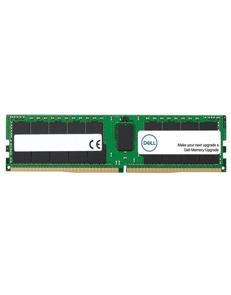 DELL 32GB 2RX8 DDR4 UDIMM 3200MHz ECC