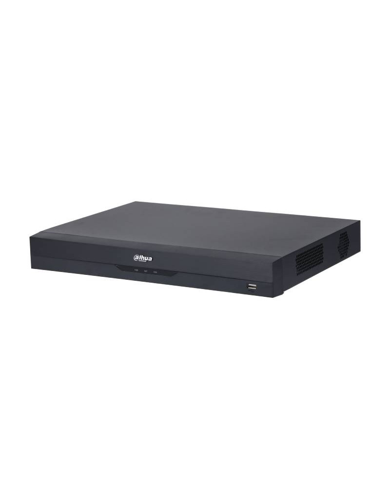 DAHUA NVR4232-EI 32CH 1U 2HDDs WizSense Network Video Recorder
