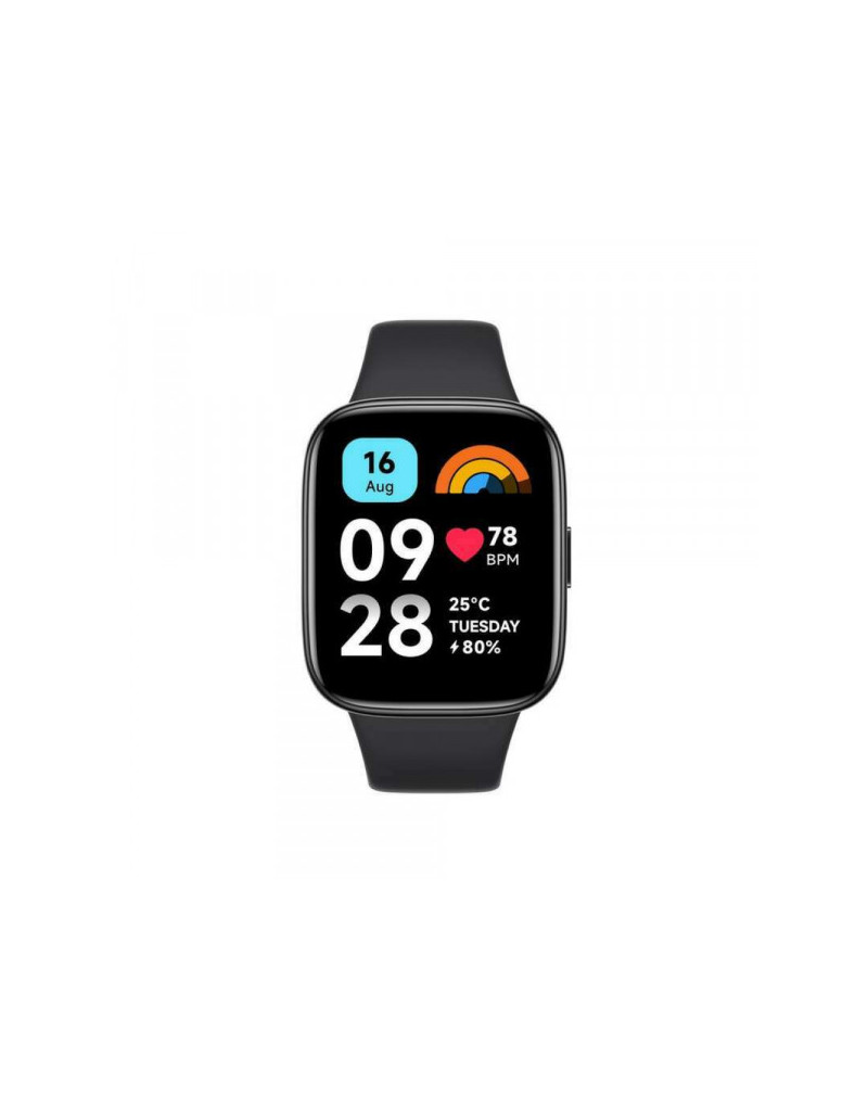 Pametni sat XIAOMI Redmi Mi Watch 3 black