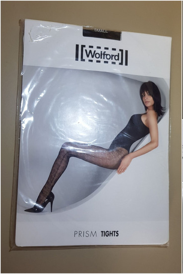 Wolford Prism tights, novo