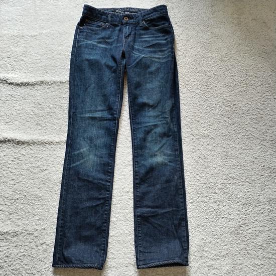 LEVIS CURVE streight leg vel.25