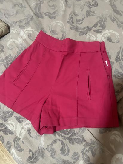 ZARA PINK ŠORC