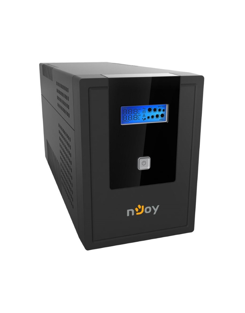 NJOY Cadu 2000 1200W UPS (UPCMTLS620HCAAZ01B)