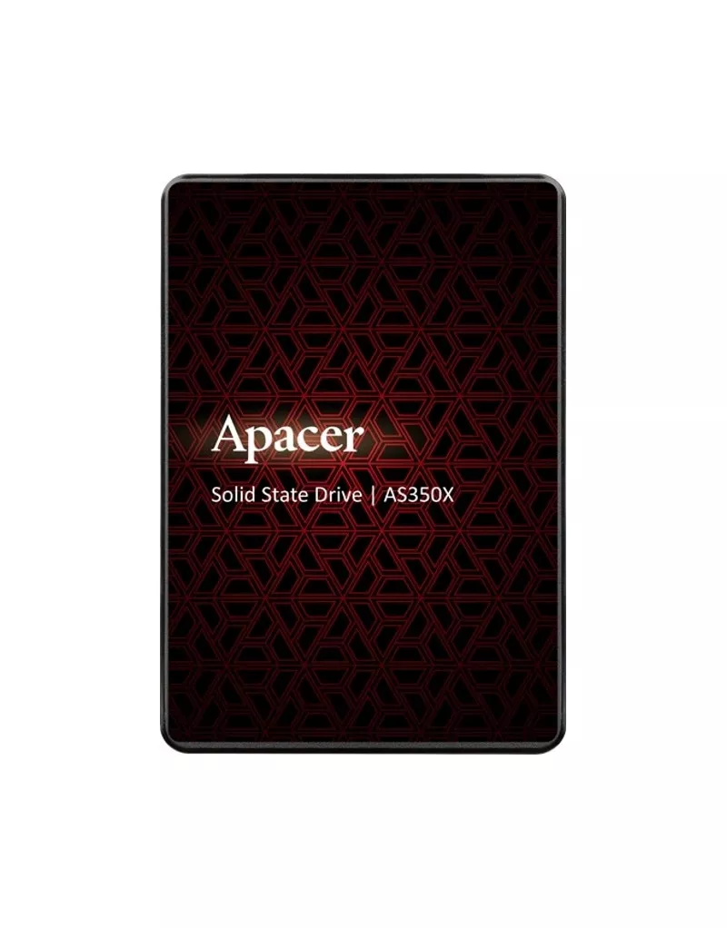 APACER 256GB 2.5 inča SATA III AS350X SSD AP256GAS350XR-1