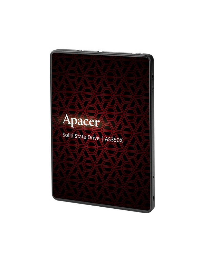 APACER 256GB 2.5 inča SATA III AS350X SSD AP256GAS350XR-1