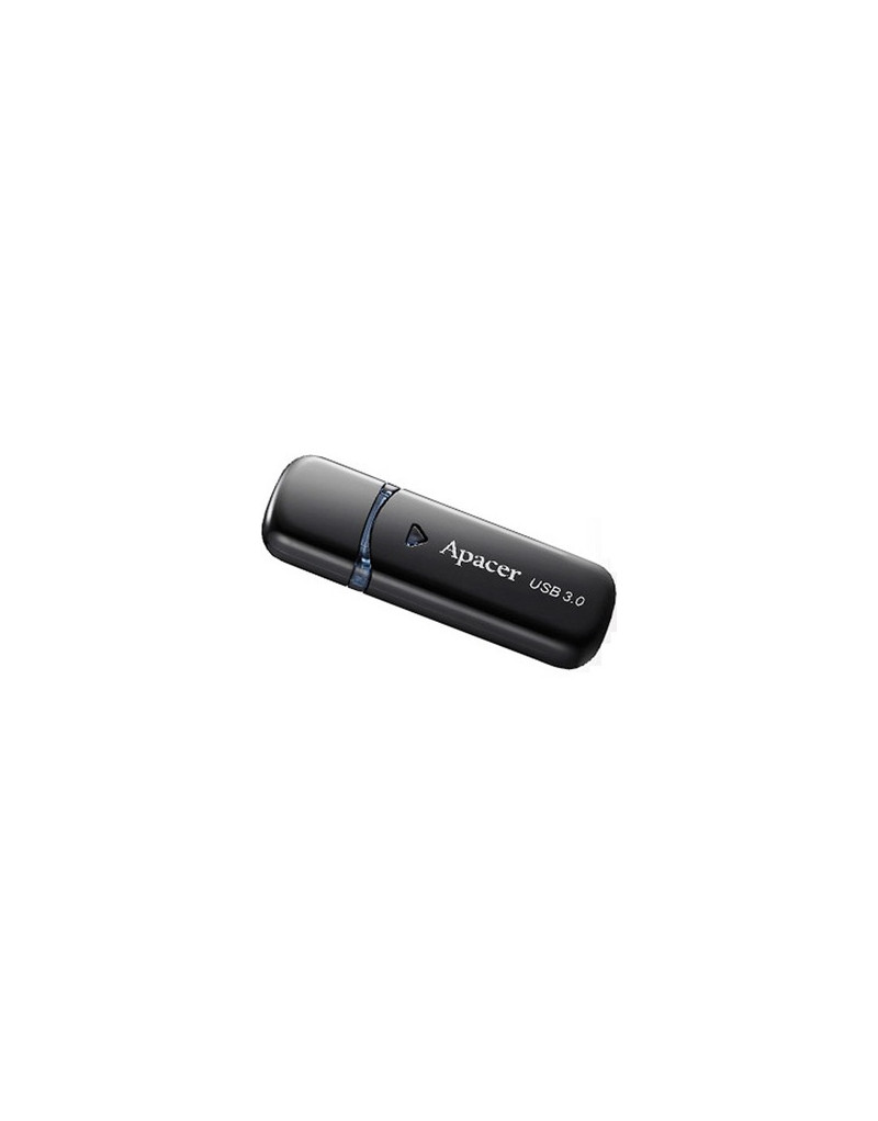 APACER 64GB AH355 USB 3.2 flash crni AP64GAH355B-1